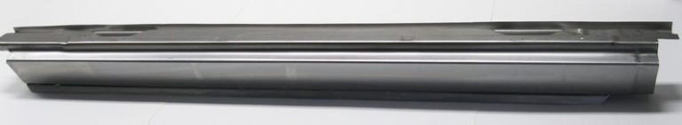 1956-1957 Rocker Panel, Left side